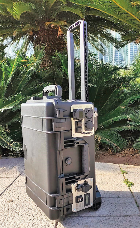 Polar Green - NewAkord Security